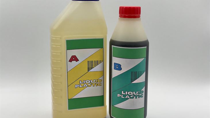 Liquid Plastic